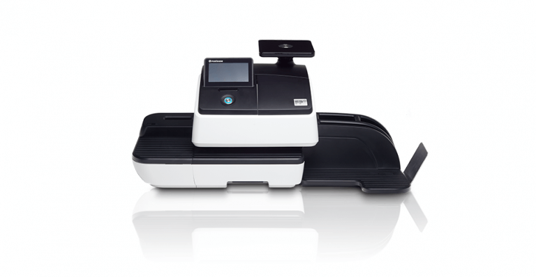 PostBase Qi3 Franking Machine Reviewed | FP Mailing Model